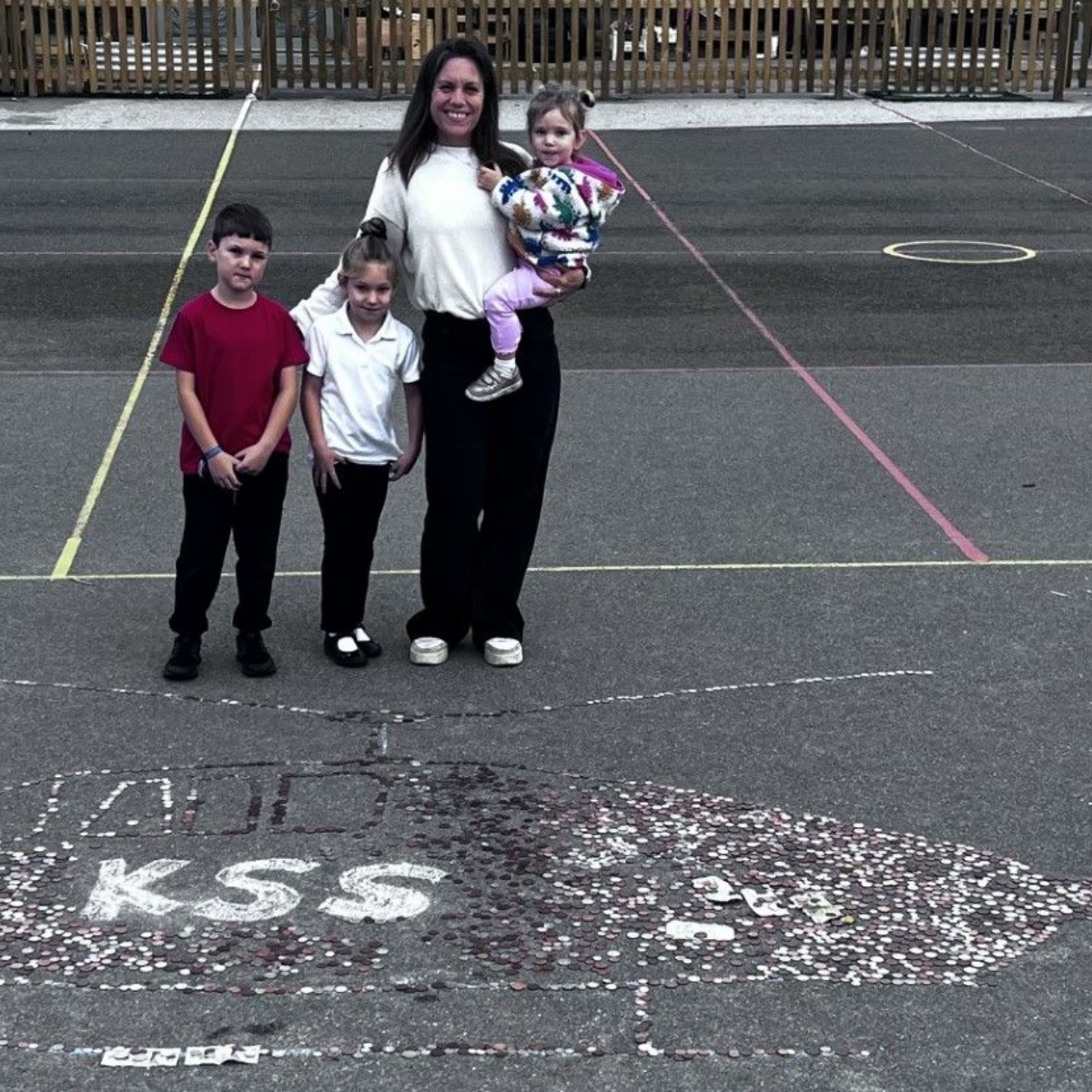 Harrietsham Church of England Primary School - Coin Trail for Kent Air ...