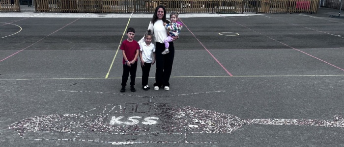Harrietsham Church of England Primary School - Coin Trail for Kent Air ...